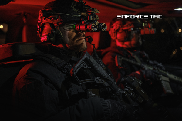 See You at Enforce Tac 2026 – 3E